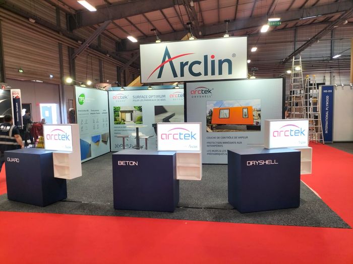 Arclin - CDIB 2024 – Connection Walls