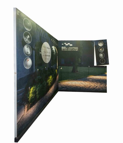 Bel lighting – Connection Walls
