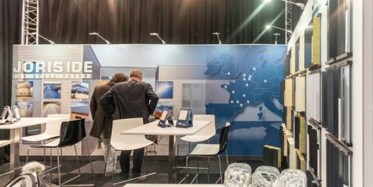 Joris Ide – Connection Walls